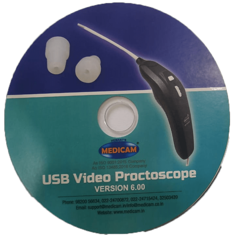 Imaging software for Camera [Win] - Medicam